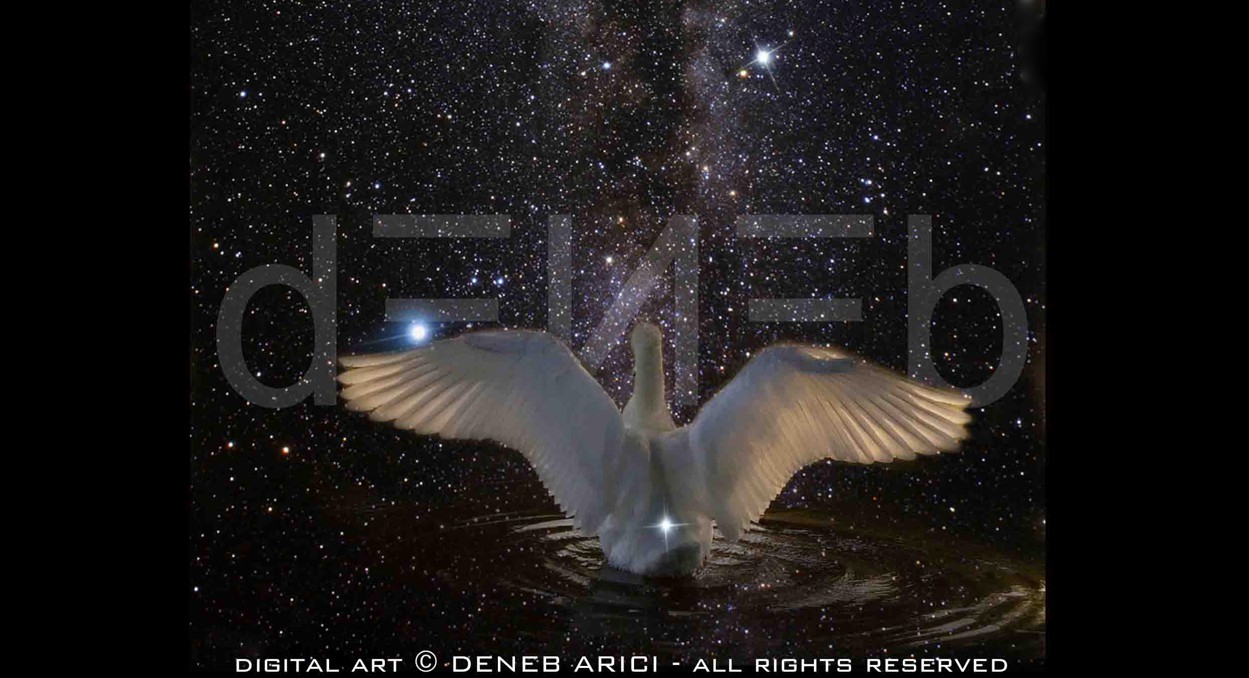 DENEB ARICI - dΞИΞb | Stargazing Mixed With Art